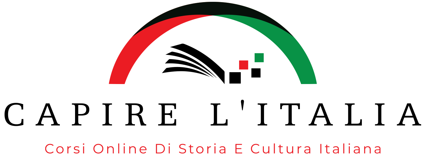 HOME - Capire l'Italia. Corsi on line sulla società italiana